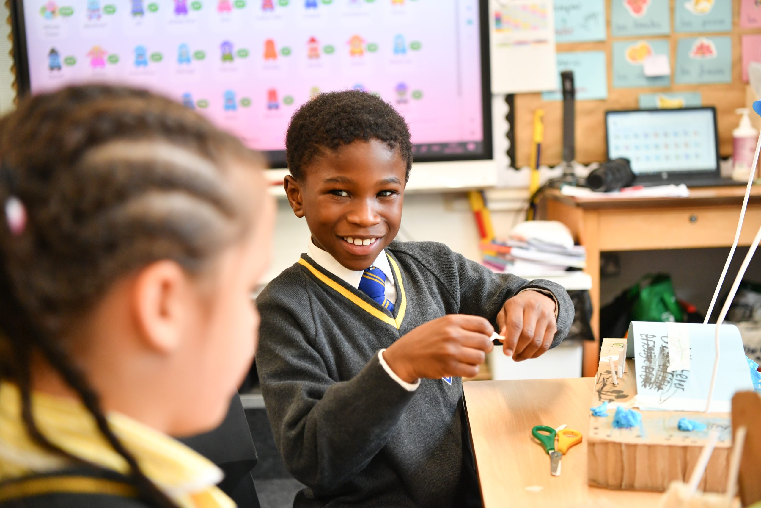 OFSTED – Hawkesley Church Primary Academy – Birmingham Diocesan Multi ...