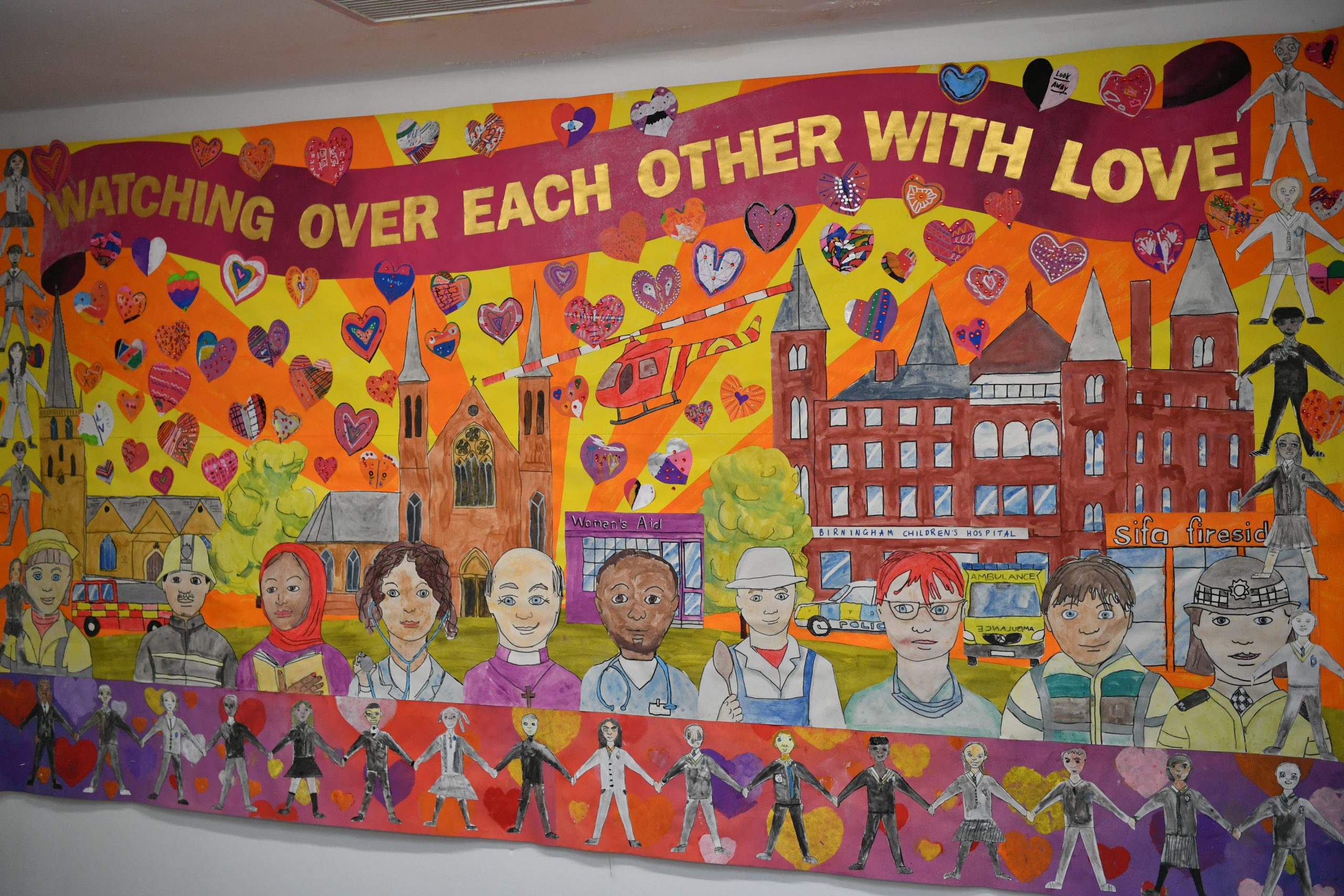Class Pages – Hawkesley Church Primary Academy – Birmingham Diocesan ...